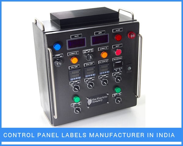 Industrial Labels | Exporter | Manufacturer - India